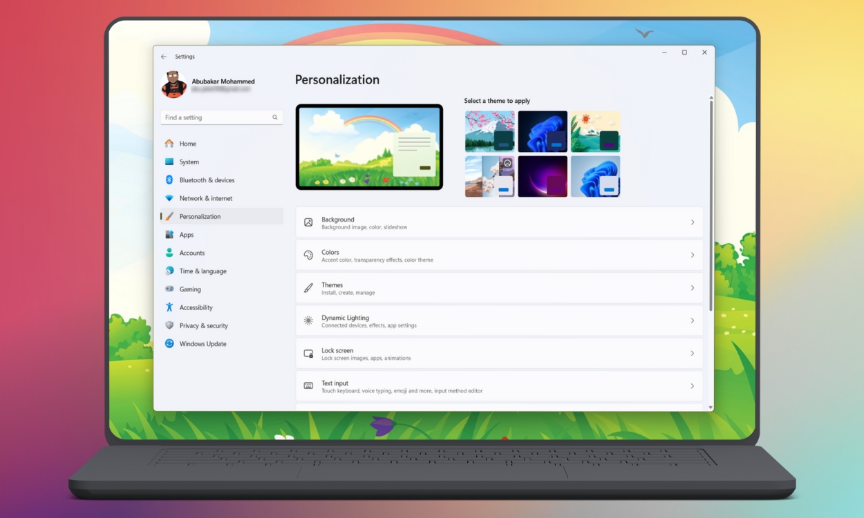 10 najlepszych darmowych motywów systemu Windows 11 do pobrania już ...