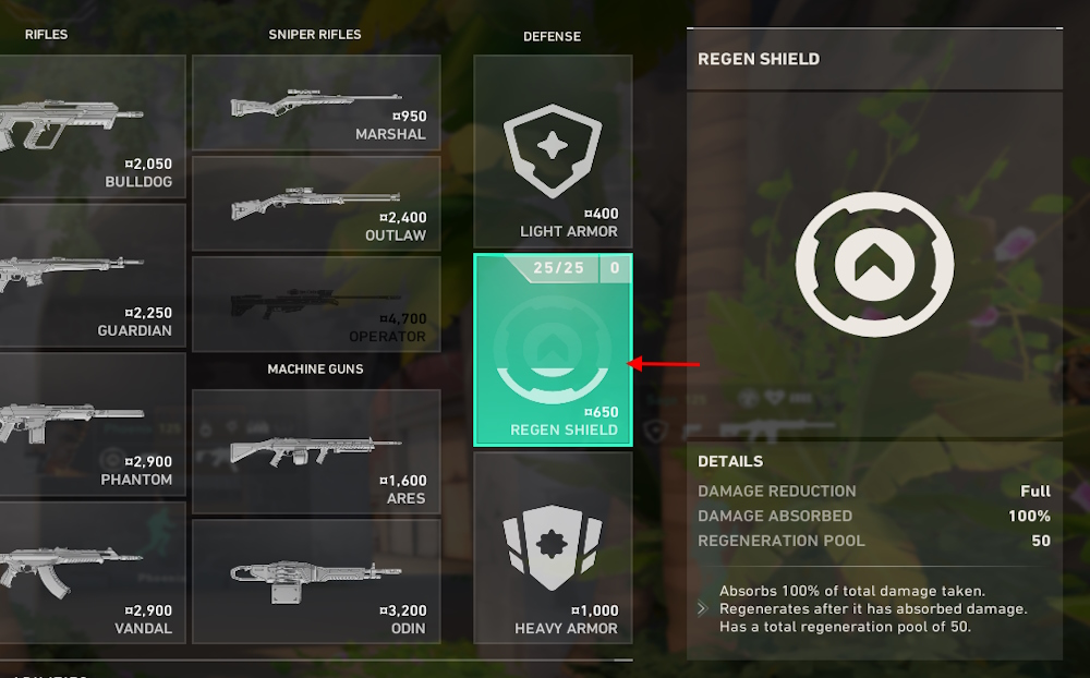 Valorant Regen Shield: jaki jest nowy typ zbroi? - Gracz PC