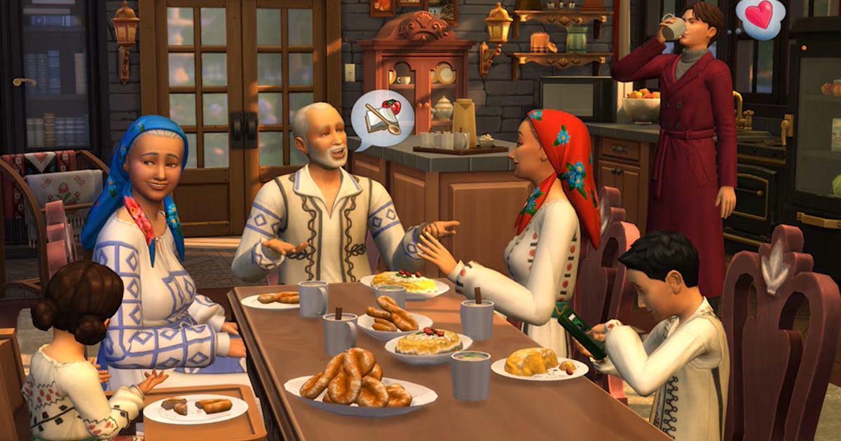Przewodnik po wydarzeniu The Sims 4 Przytulne Święta: Jak wziąć udział ...